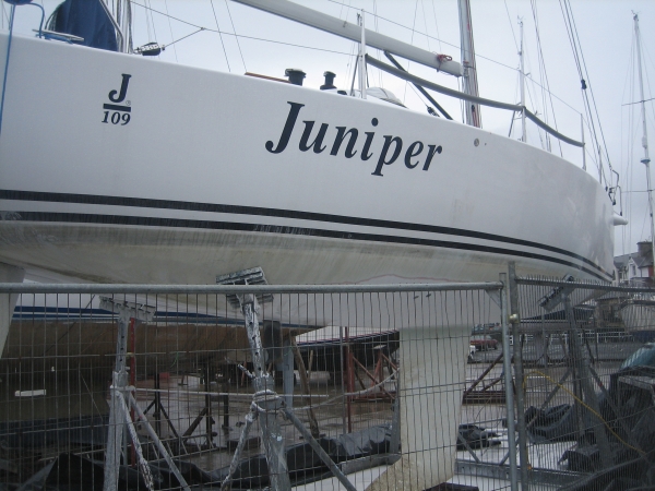 Array - J109 Juniper IRL